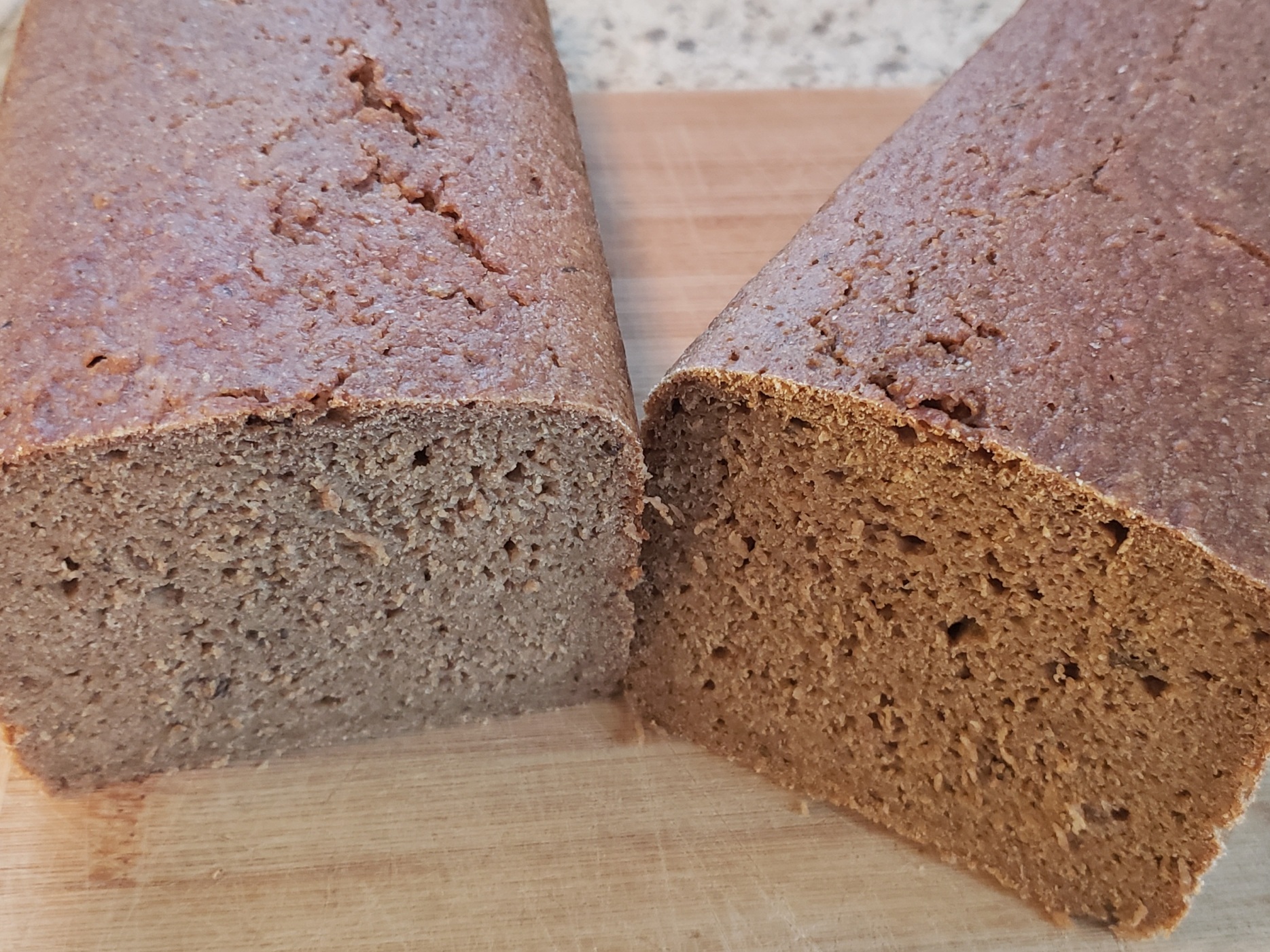 31 Hour 90 Russian Rye Country Bread The Fresh Loaf